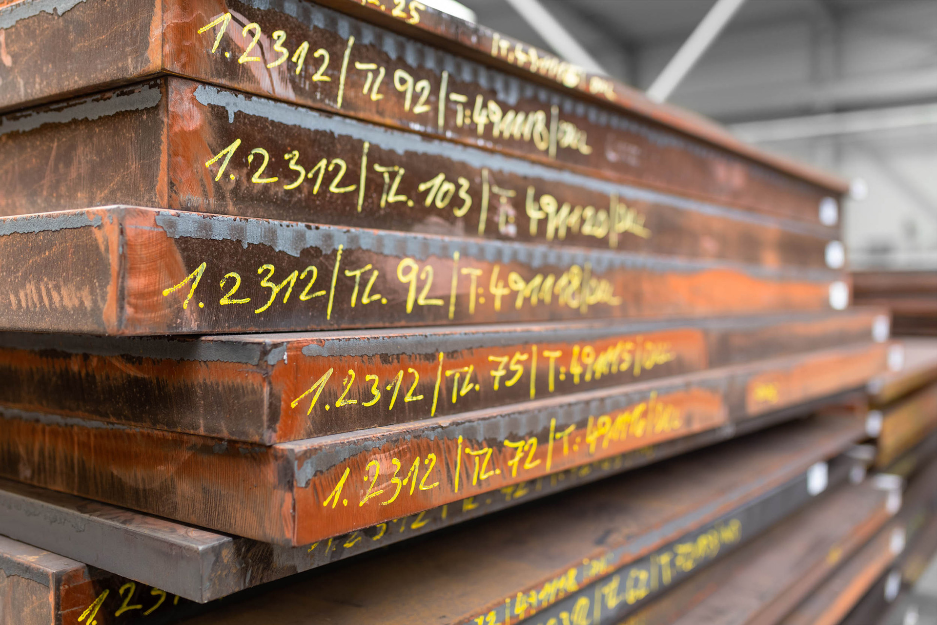 Nástrojové oceli — JKZ Bučovice, a.s.